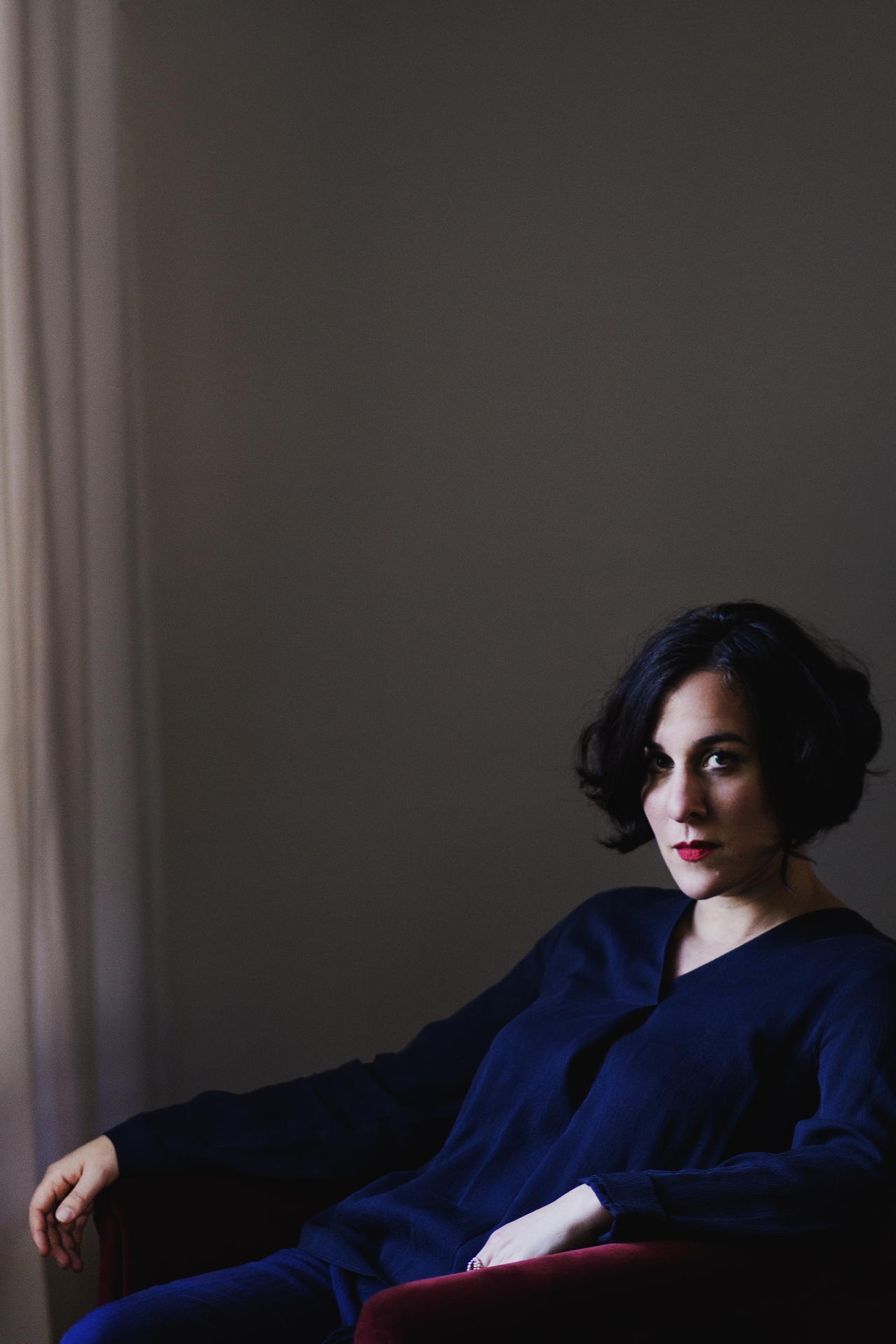 Lisa Bassenge 'Borrowed And Blue' (D/S) im Porgy & Bess - Jazz & Music Club