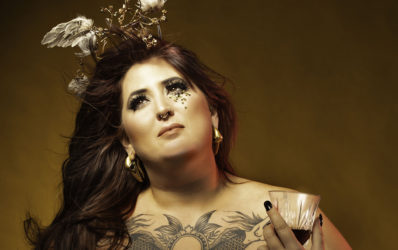 Sarah McCoy (USA) at Porgy & Bess - Jazz & Music Club