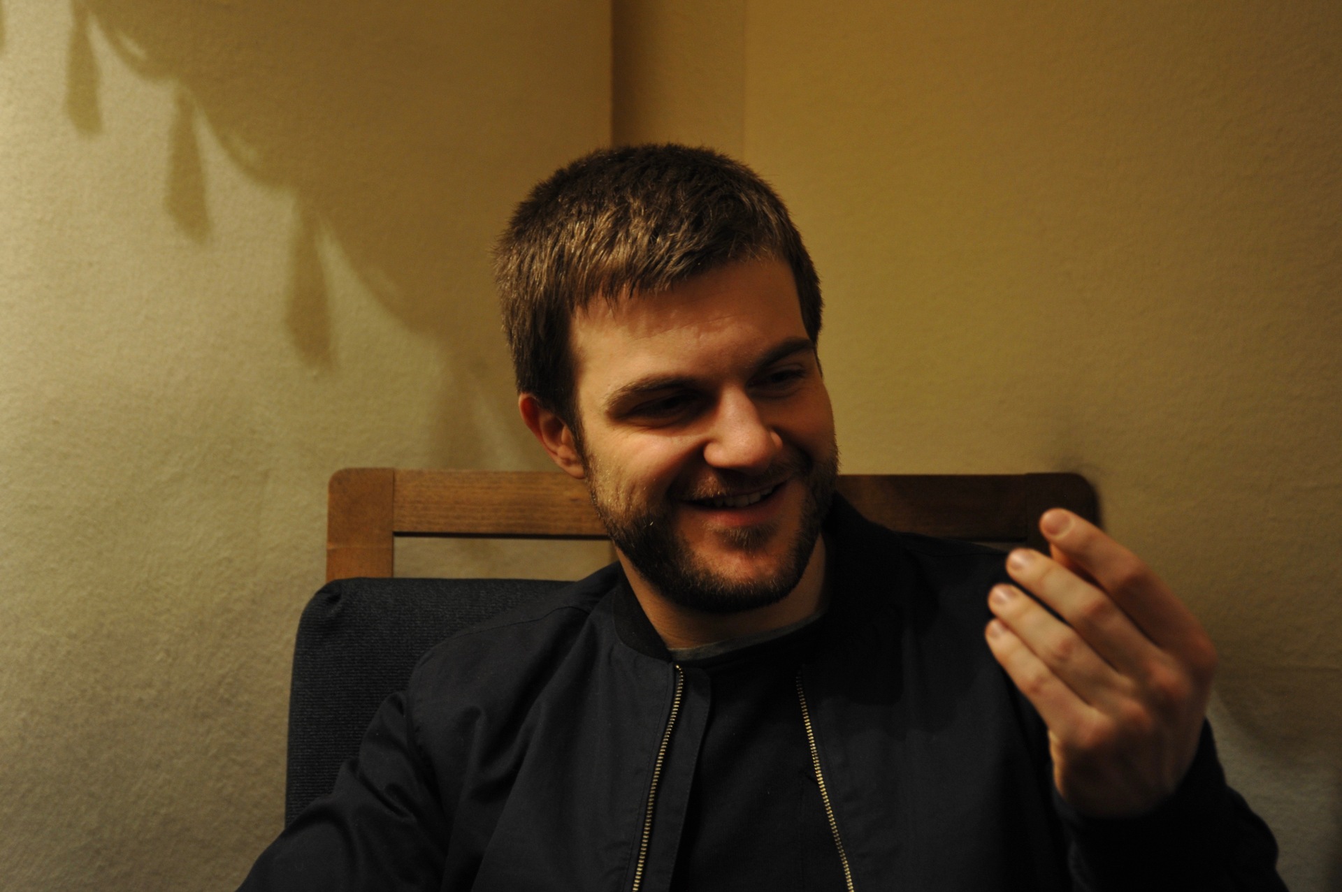 Carlos Cipa (D) at Porgy & Bess - Jazz & Music Club