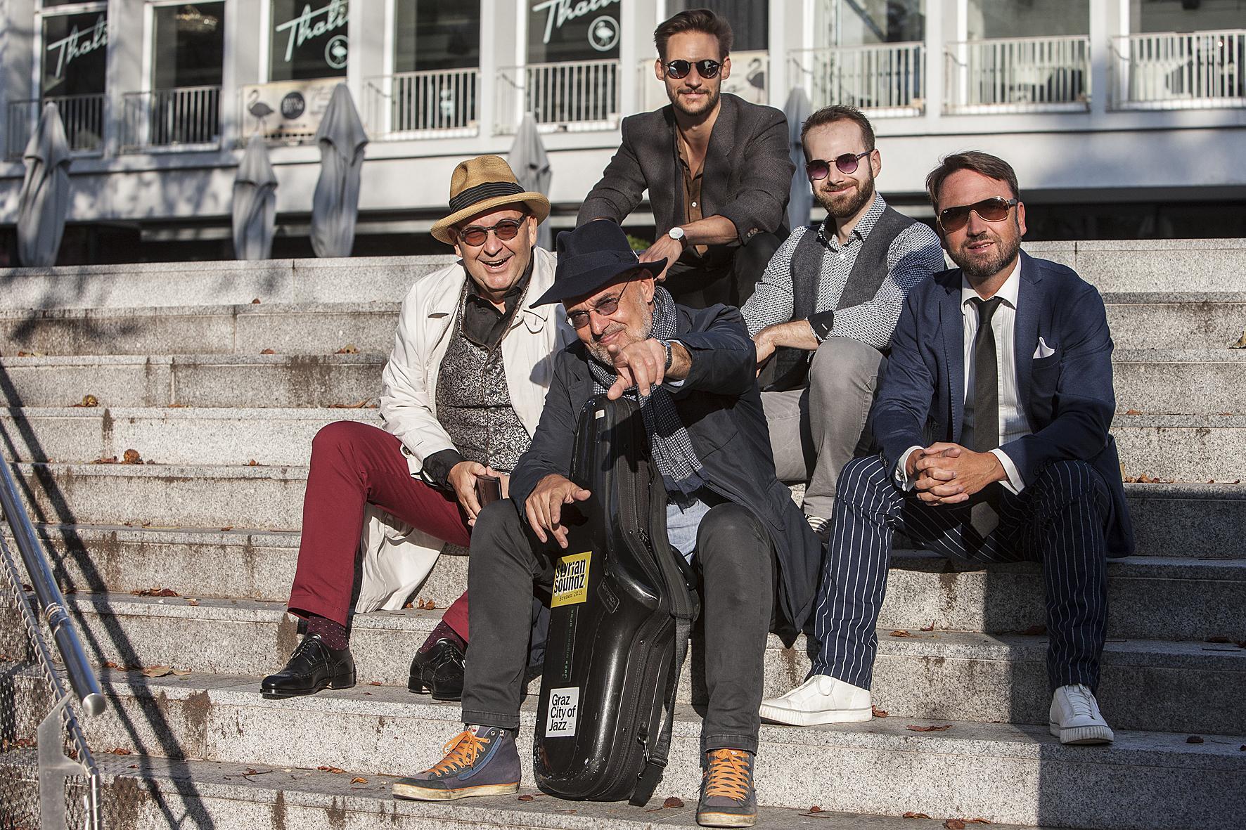 JBBG Smål – Gran Riserva 'Times Of Change' (D/A/F) im Porgy & Bess ...