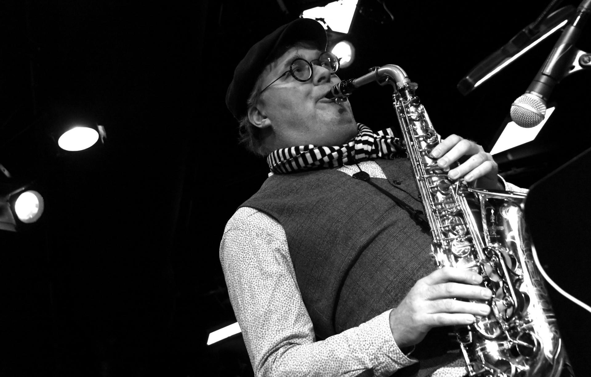 Benjamin Koppel / Kevin Hays / James Genus / Antonio Sanchez 'The Art ...