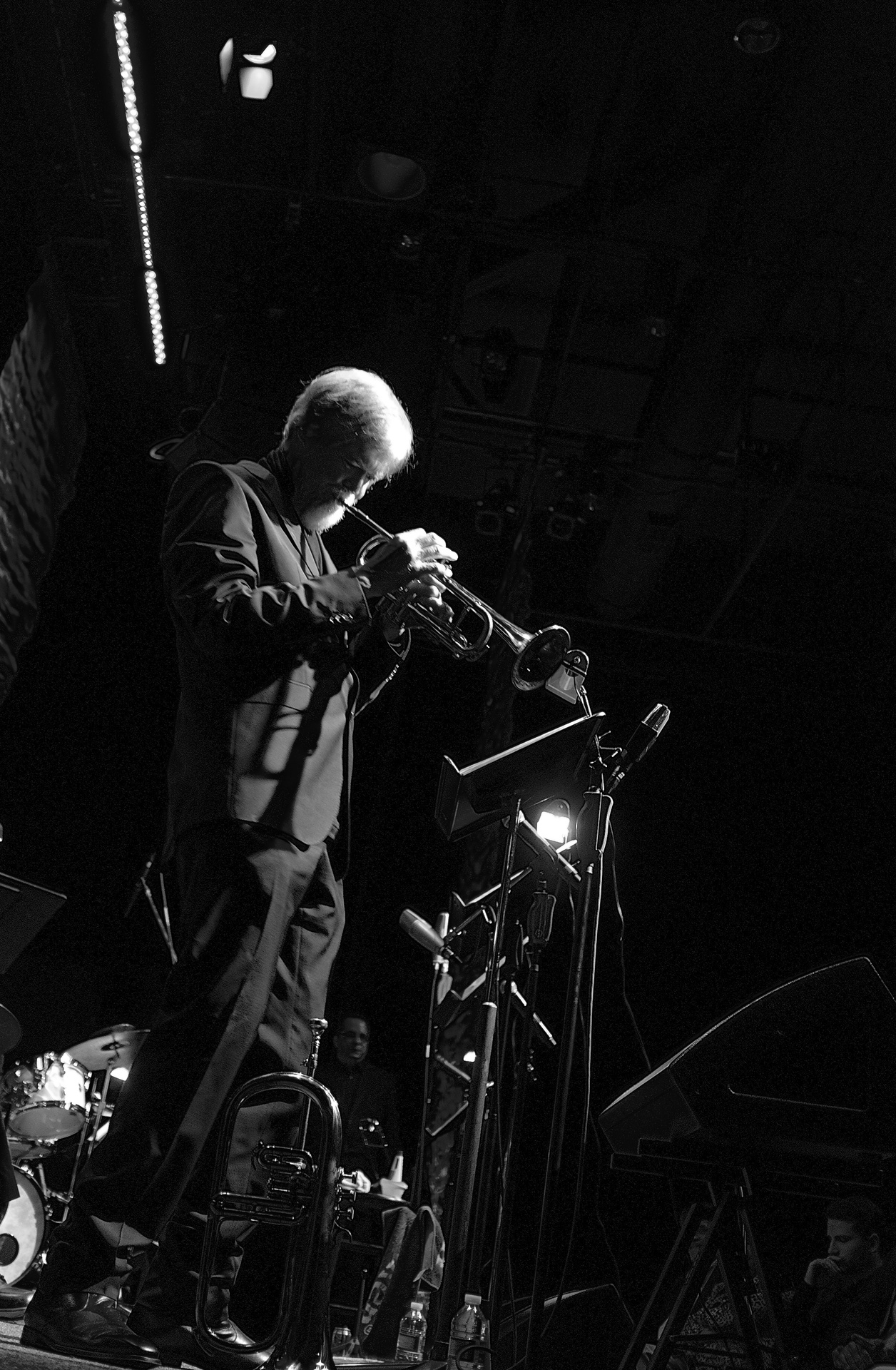 Tom Harrell’s Moving Picture Quartet (USA) im Porgy & Bess - Jazz ...