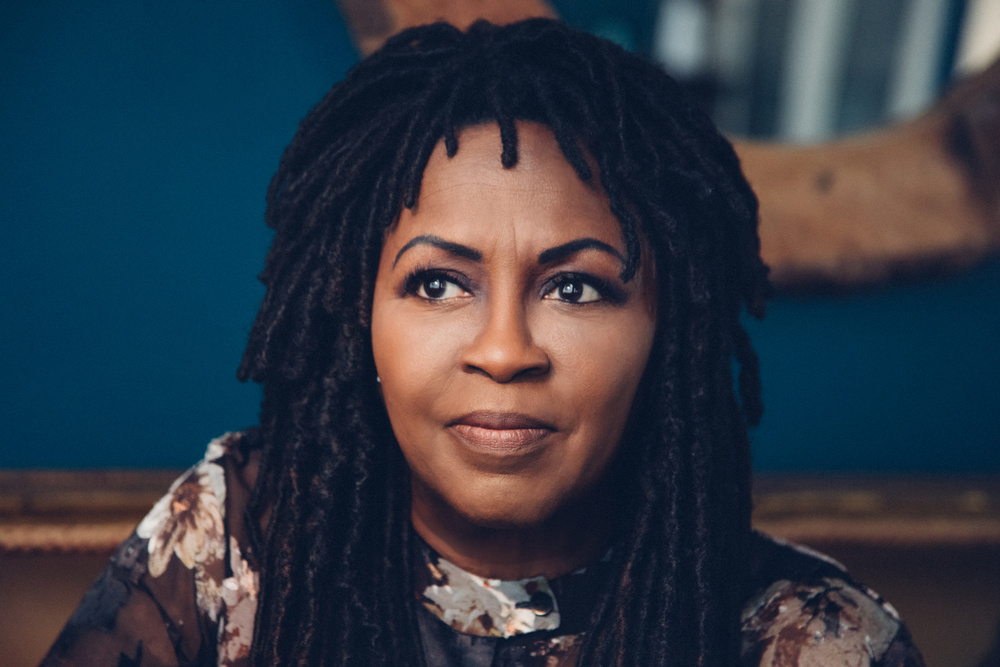 Paulette McWilliams feat. Nat Adderley Jr. (USA) im Porgy & Bess - Jazz ...