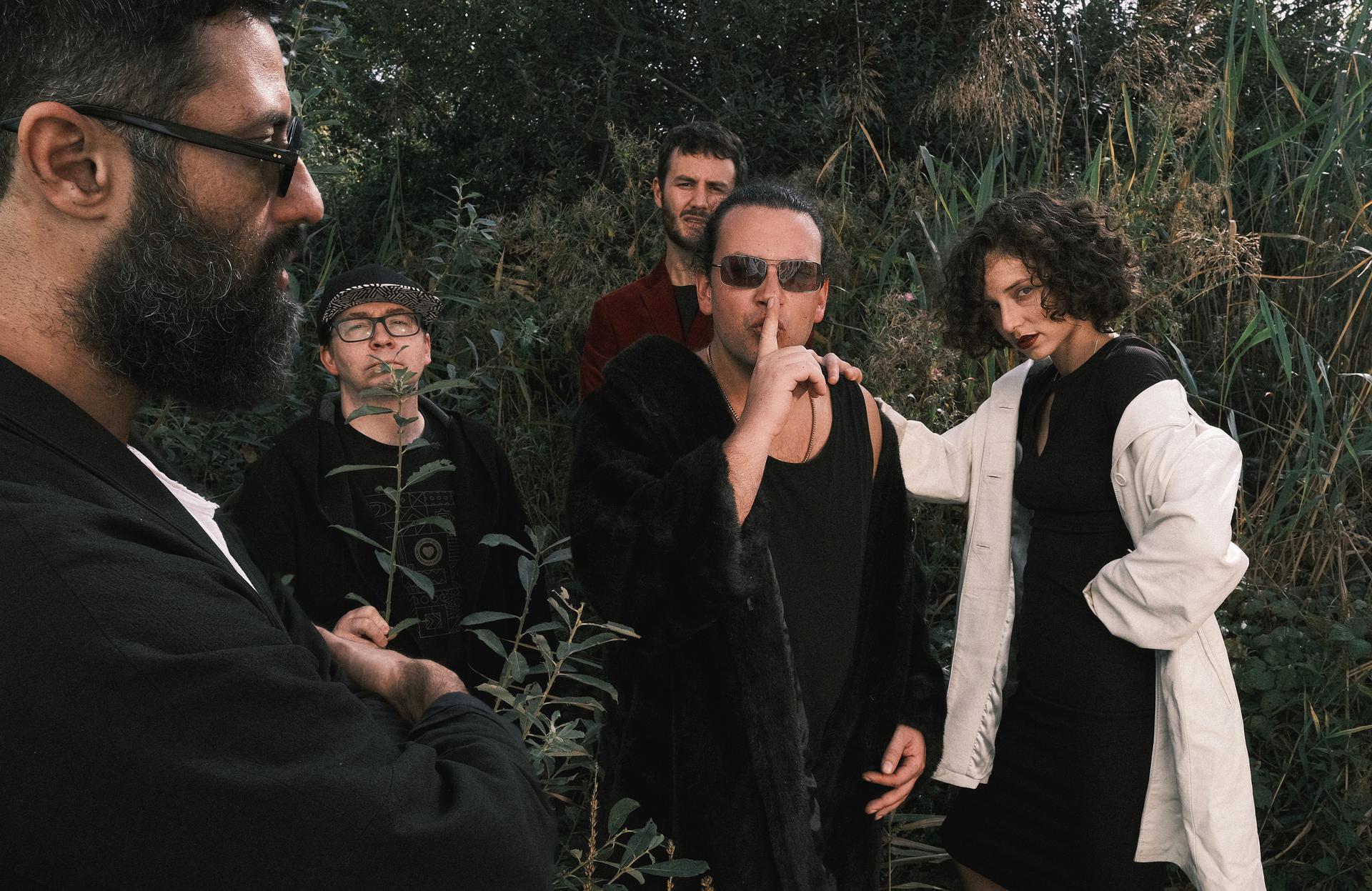 Spitting Ibex - Album Release Show / support: Caterina Lee (A) at Porgy ...