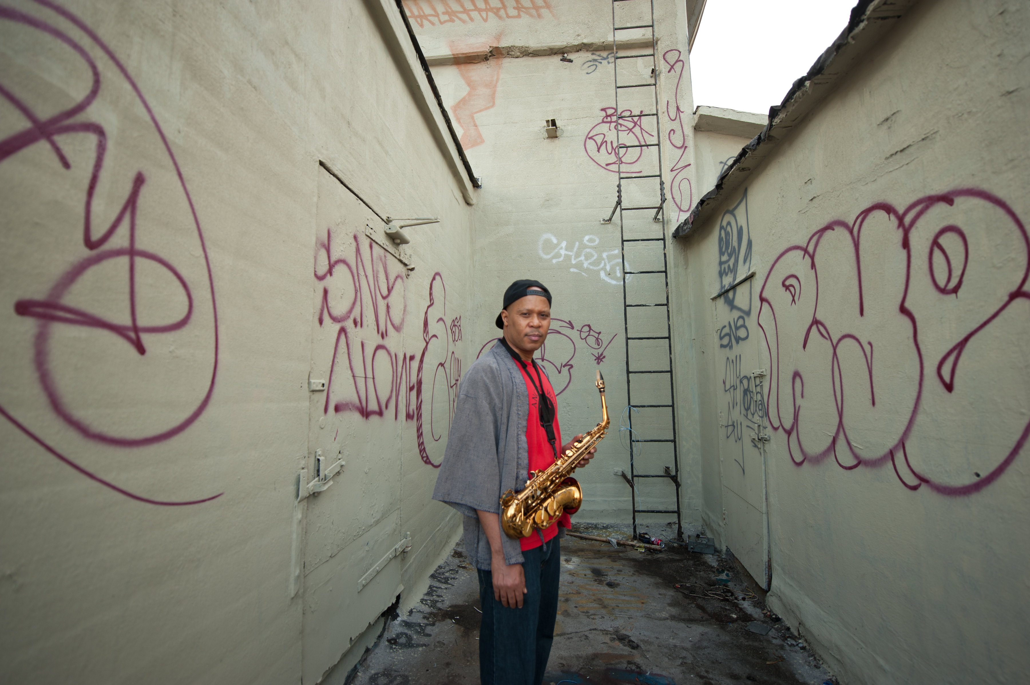 Steve Coleman & Five Elements (USA) at Porgy & Bess - Jazz & Music Club